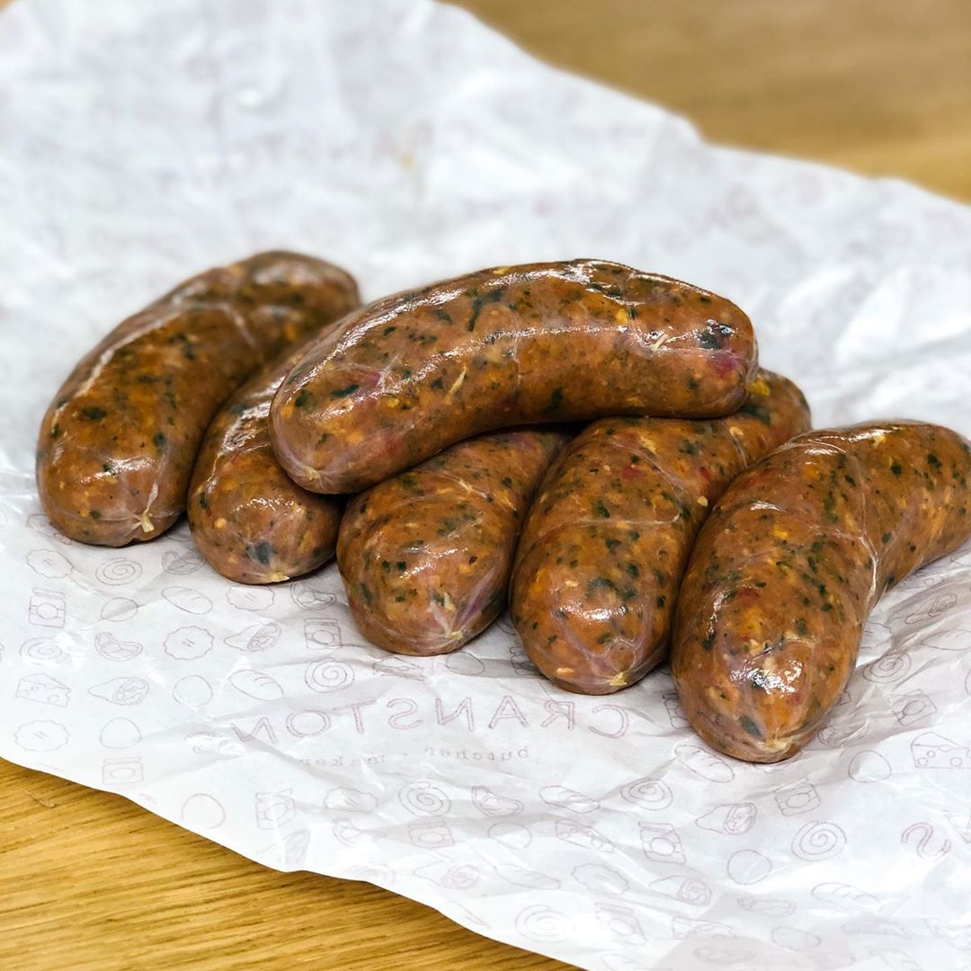Our new Lean Mediterranean Chicken sausage is now on the shelves! Less ...