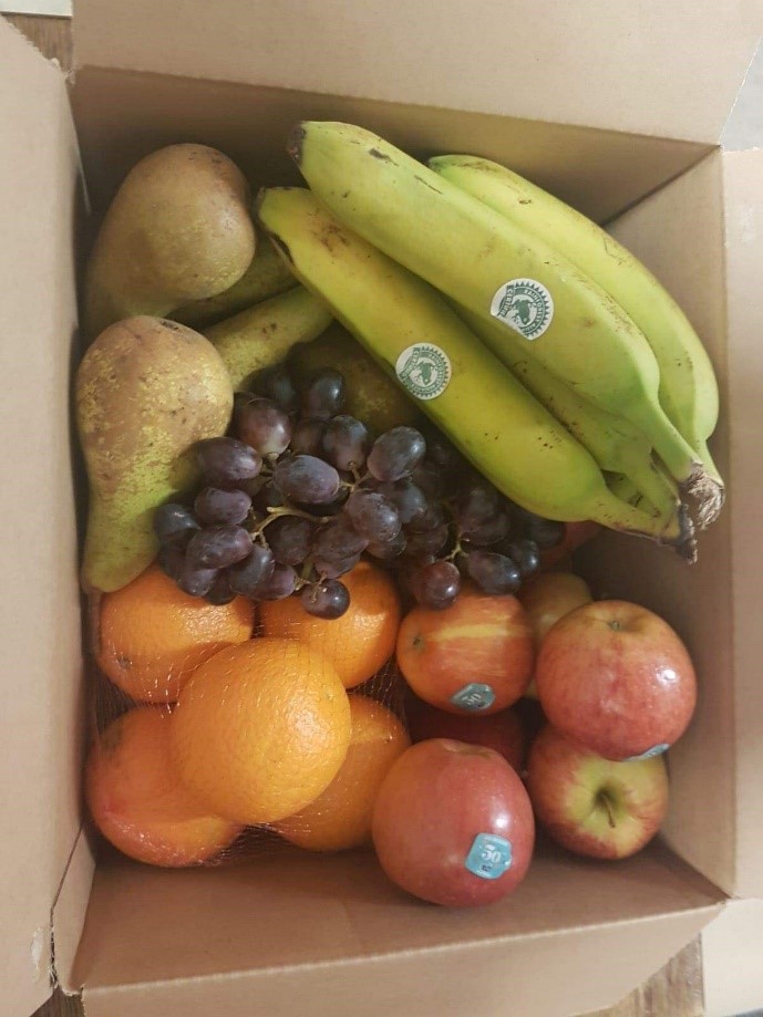 Fresh Fruit Box - Cranstons Click & Collect